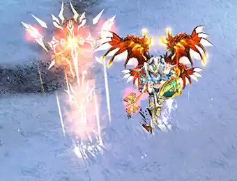 Dragon MU Online Season 21 Part 1-2 Home